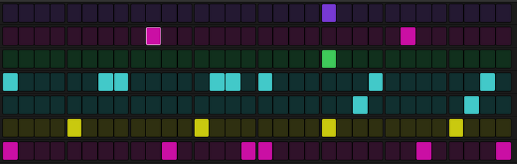 Introducting Logic Pro Step Sequencer Drum Patterns – MIDI MIGHTY