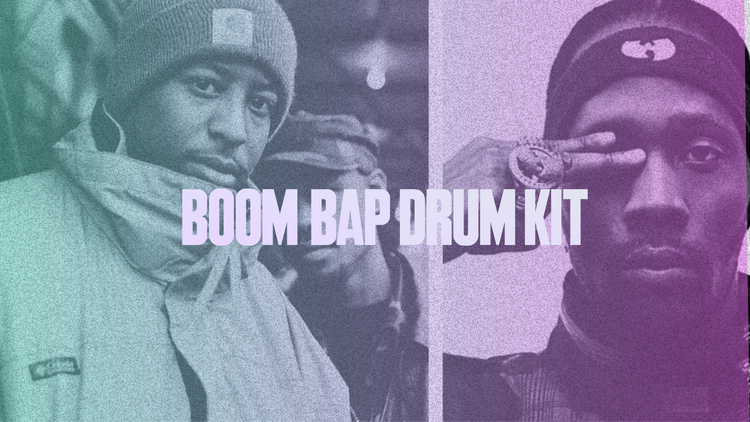 Boom Bap Drum Kit | MIDI MIGHTY