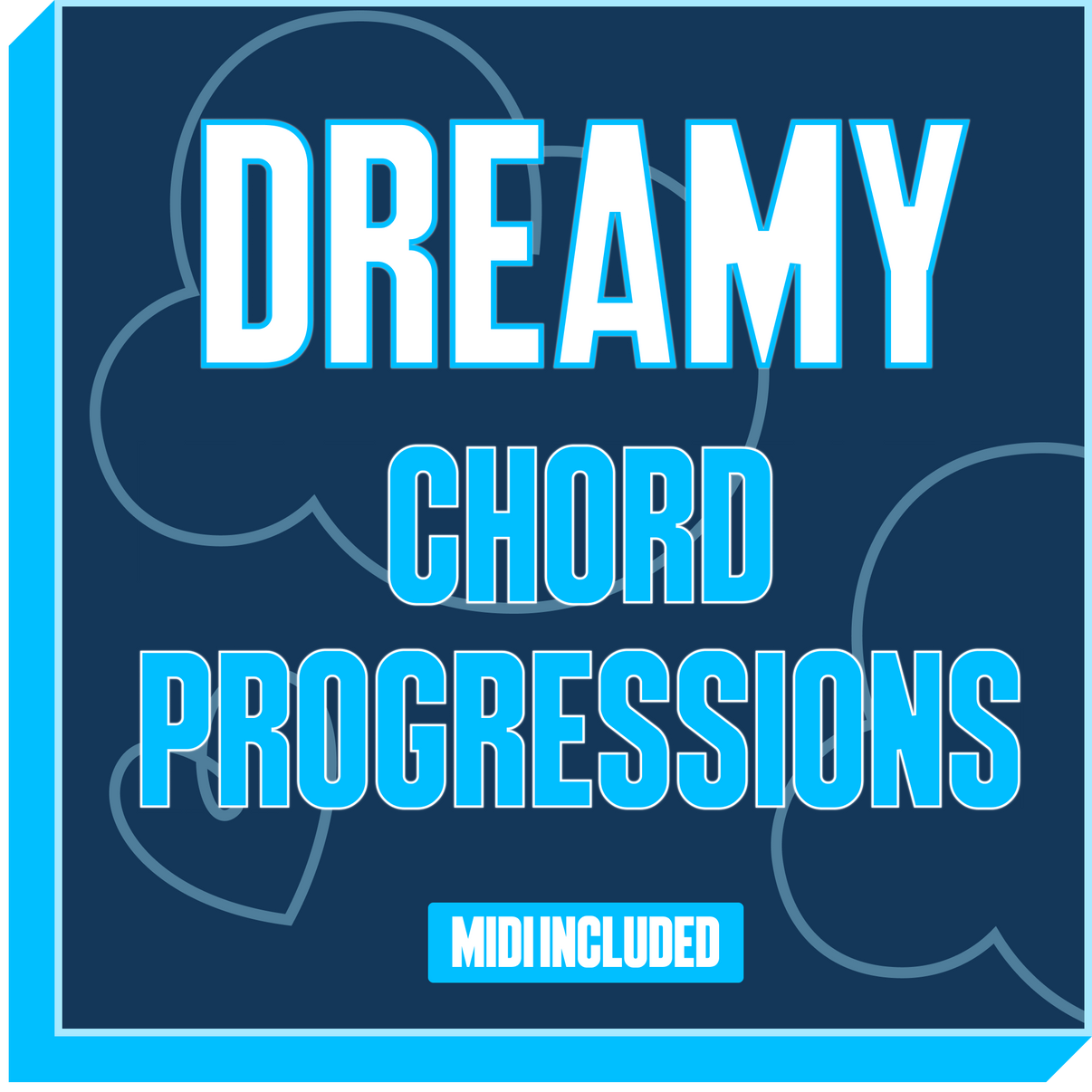 Dreamy Chord Progressions [MIDI Included] | MIDI MIGHTY