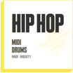 HipHop MIDI Drums | MIDI MIGHTY