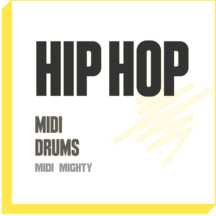 Three Boom Bap Drum Patterns [updated 2025] [Audio Examples] | MIDI MIGHTY