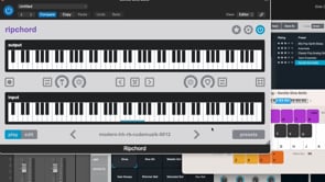 Modern Hip Hop and R&B Chord Progressions [MIDI & Ripchord Presets ...