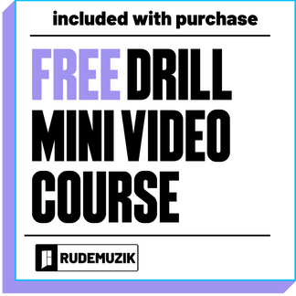 Drill MIDI Drums | MIDI MIGHTY